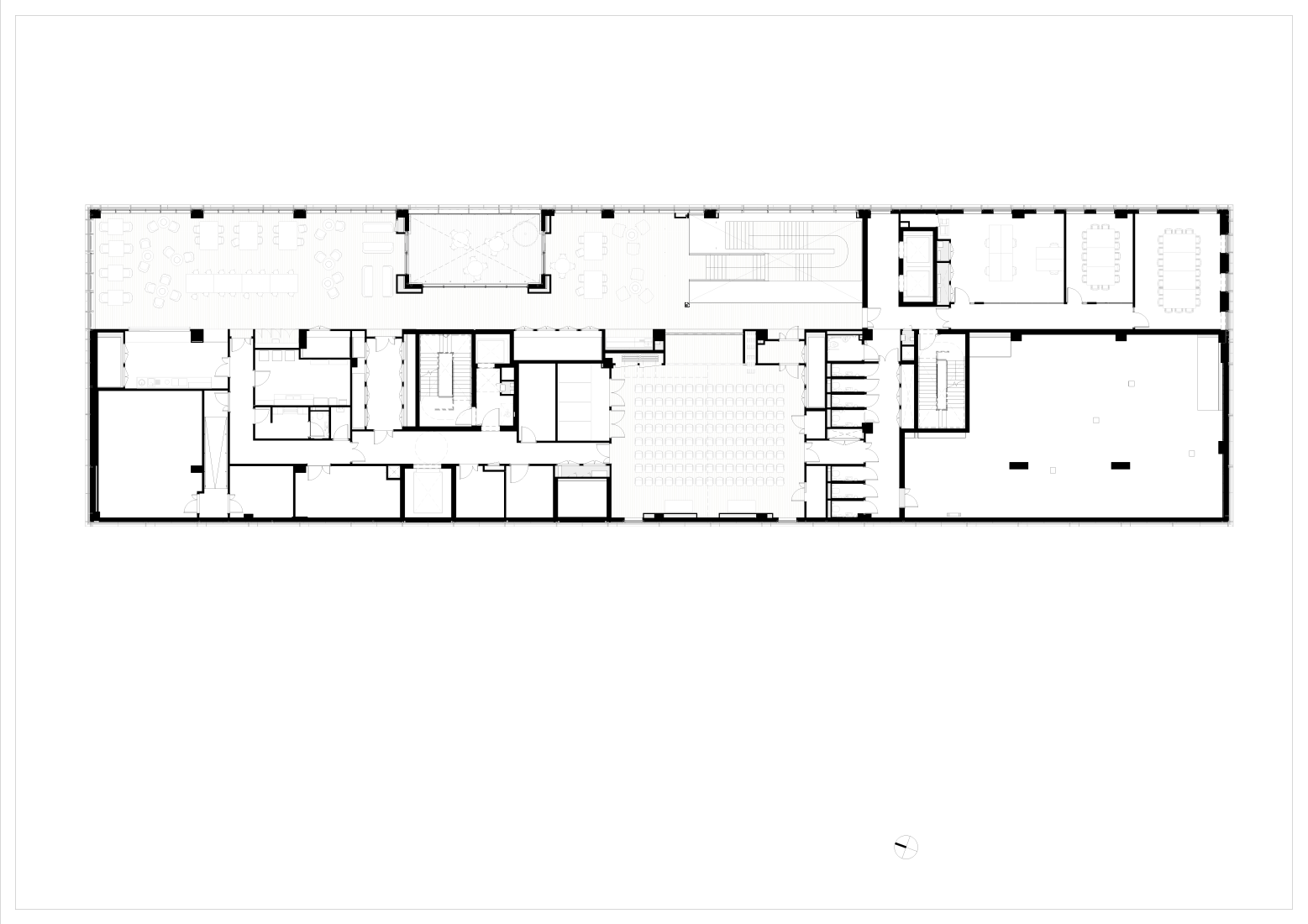 Hawkins\Brown completes £65 million biomedical research facility