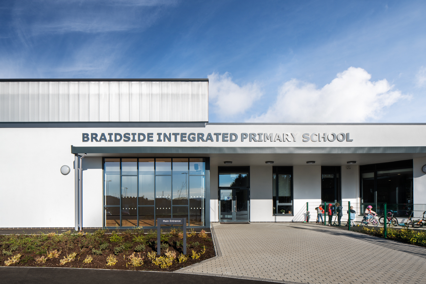 Coastal path and urban farm among finalists for Ulster design awards