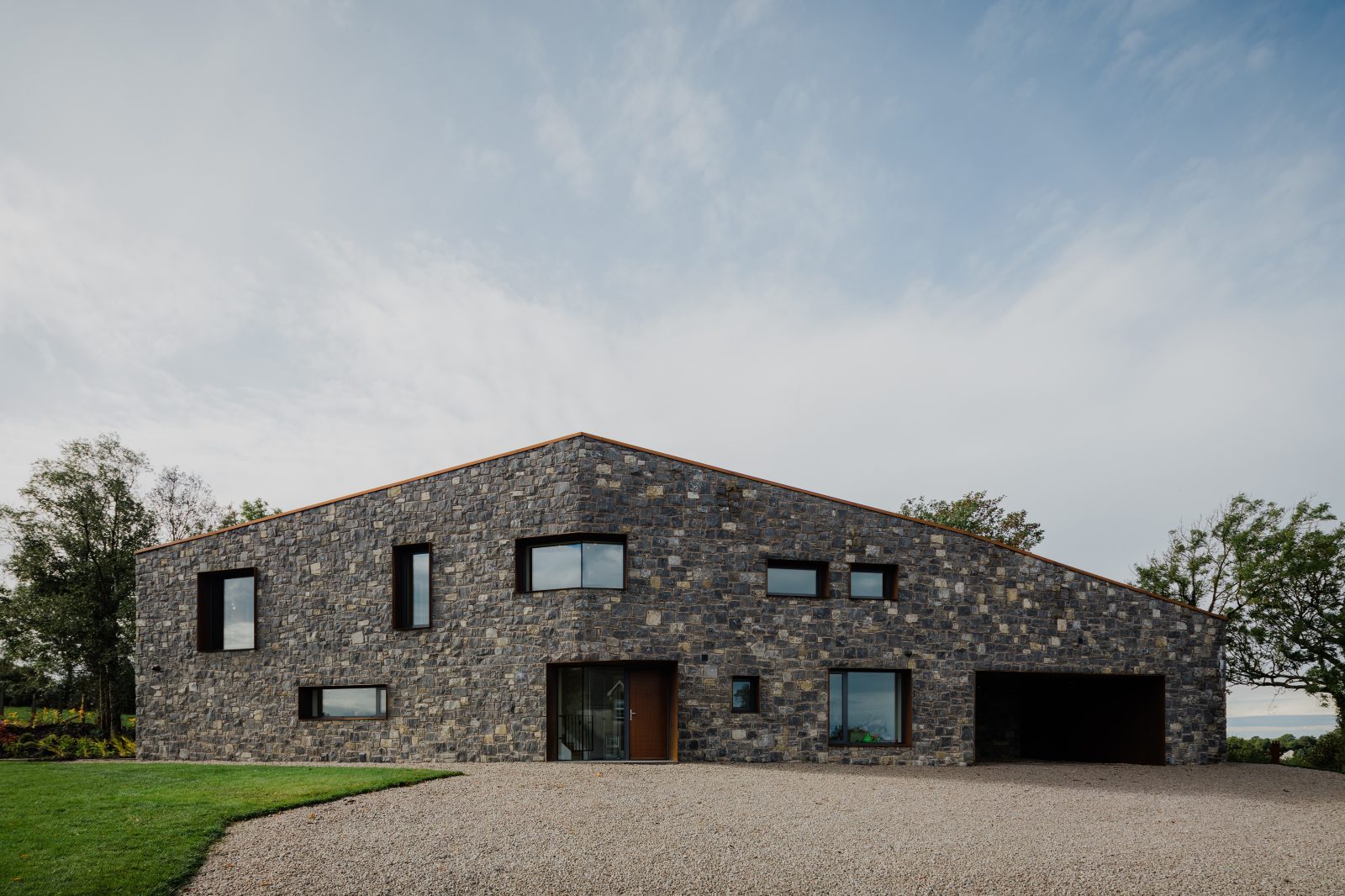 Coastal path and urban farm among finalists for Ulster design awards