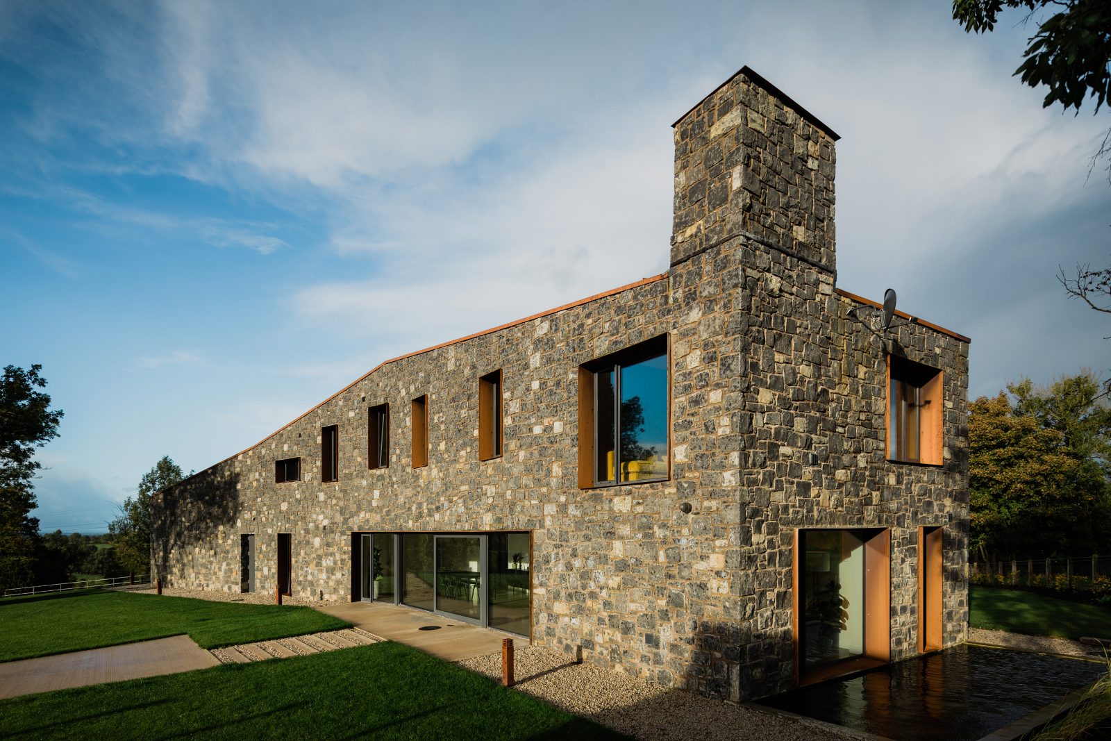 Coastal path and urban farm among finalists for Ulster design awards