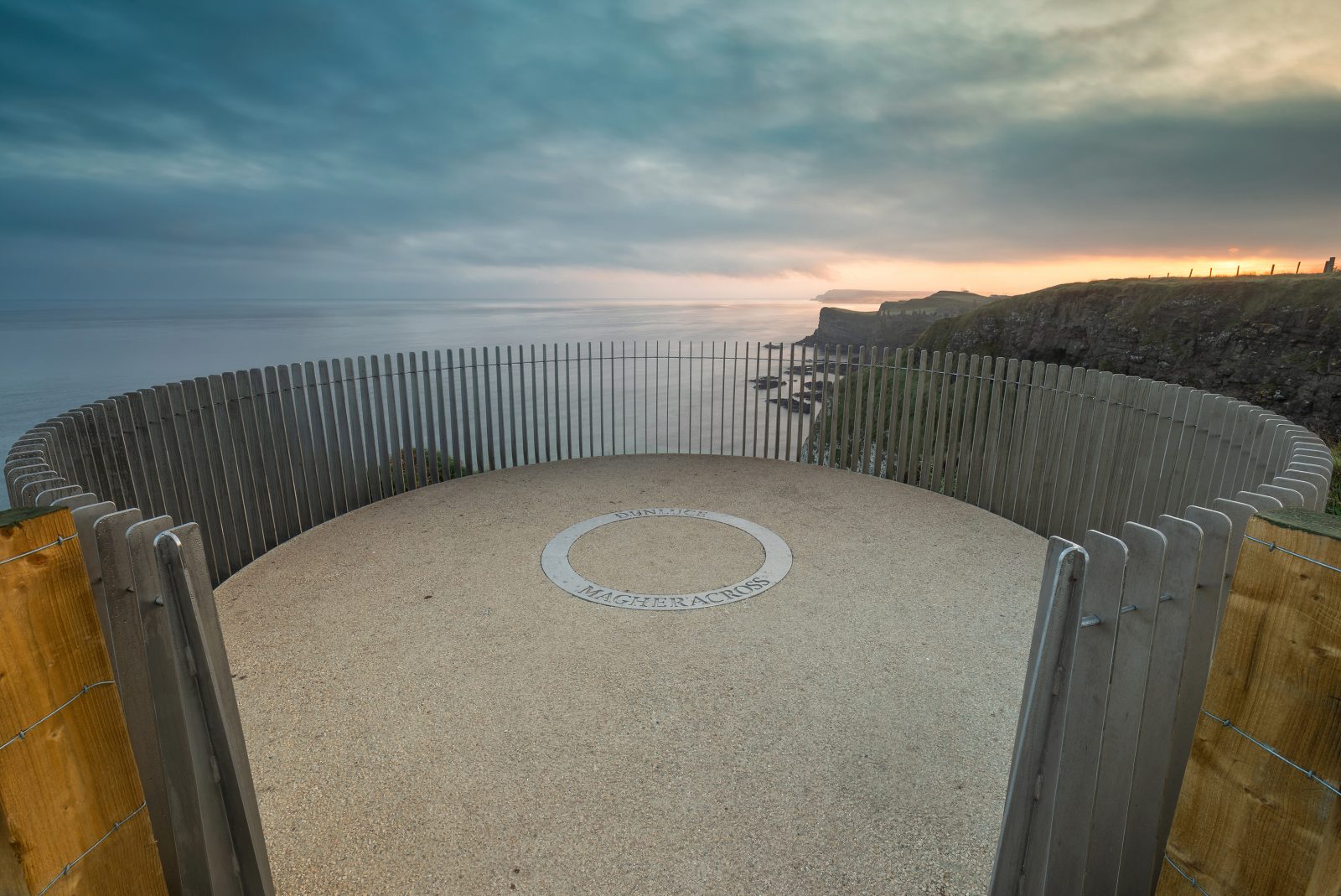 Coastal path and urban farm among finalists for Ulster design awards