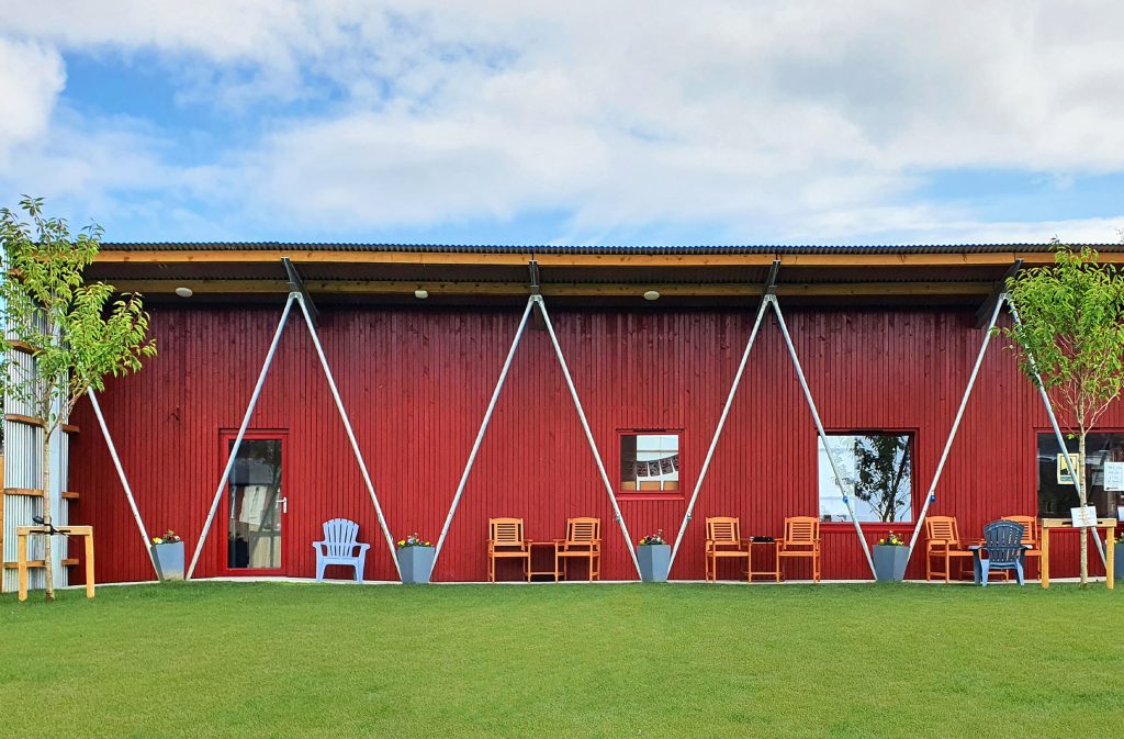 What is walkway? Definition for walkway in construction & building ...