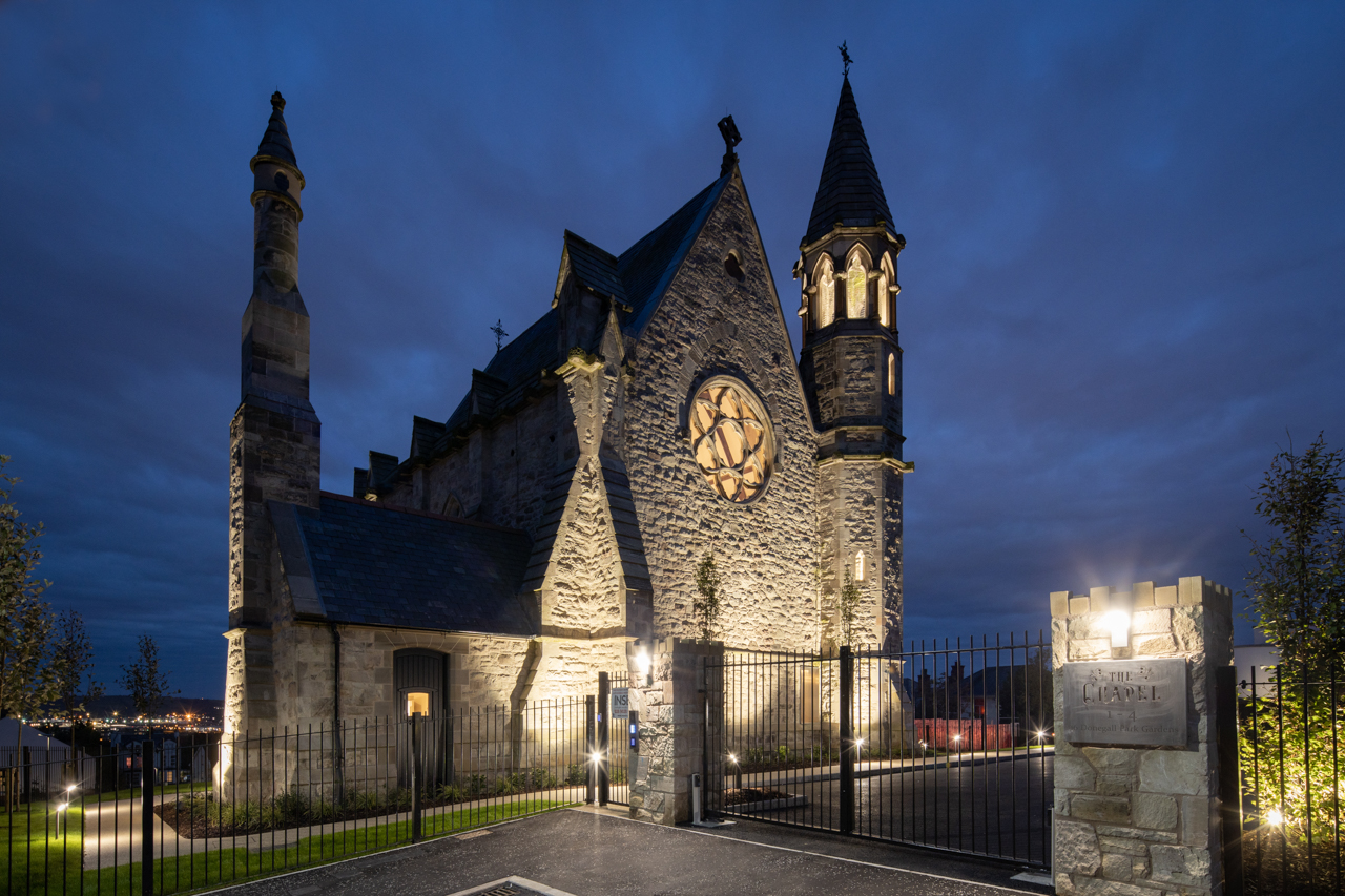 Coastal path and urban farm among finalists for Ulster design awards