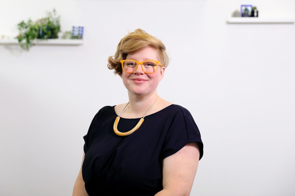 I’m nobody’s ‘lady architect’