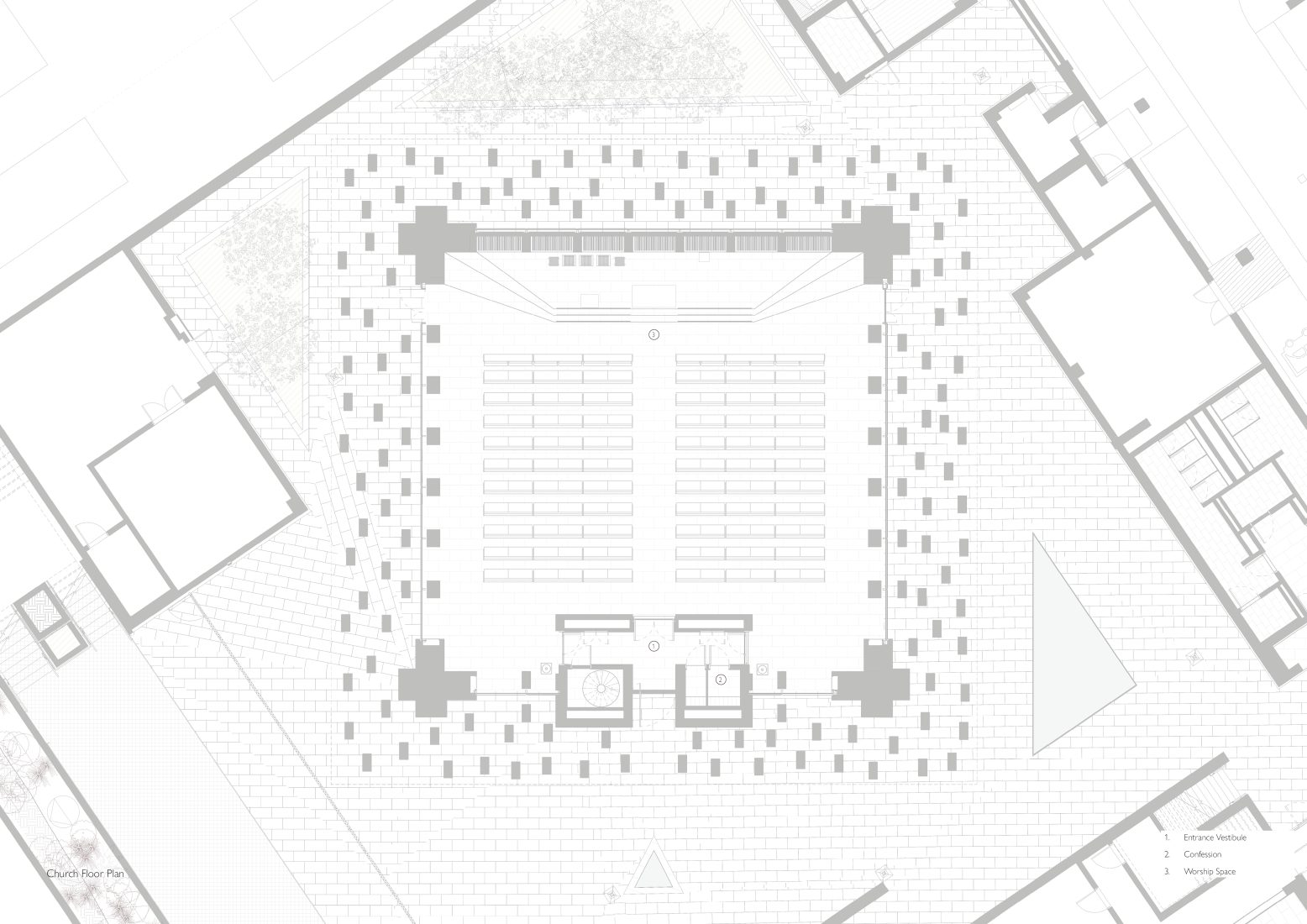 Adjaye Associates’ interfaith centre Abu Dhabi: full set of photos and ...