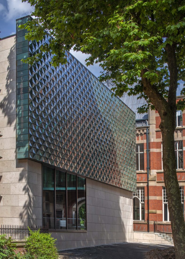 Purcell’s £15m transformation of Manchester Museum opens with new South ...
