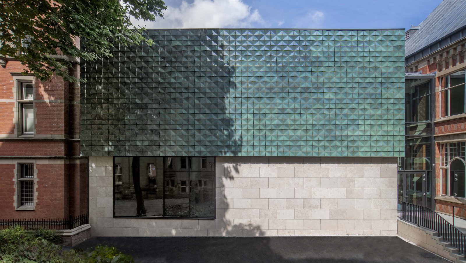 Purcell’s £15m transformation of Manchester Museum opens with new South ...