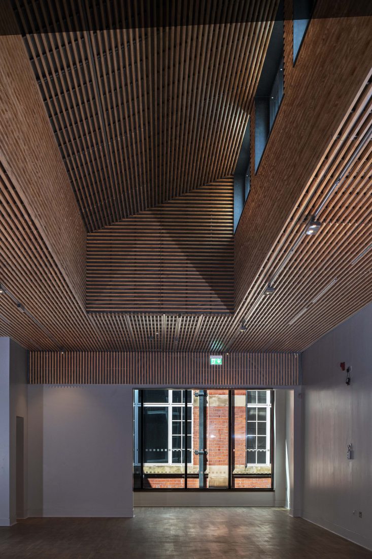 Purcell’s £15m transformation of Manchester Museum opens with new South ...