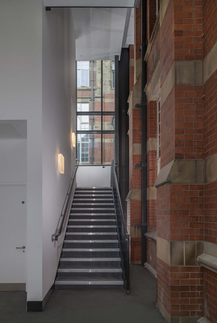 Purcell’s £15m transformation of Manchester Museum opens with new South ...