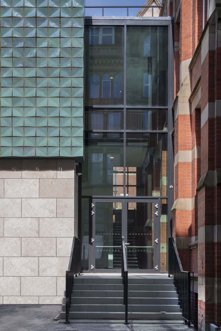Purcell’s £15m transformation of Manchester Museum opens with new South ...