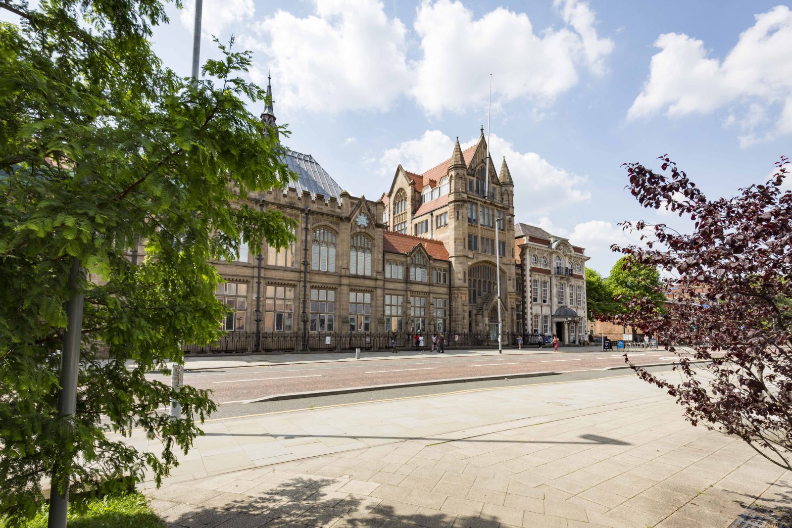 Purcell’s £15m transformation of Manchester Museum opens with new South ...