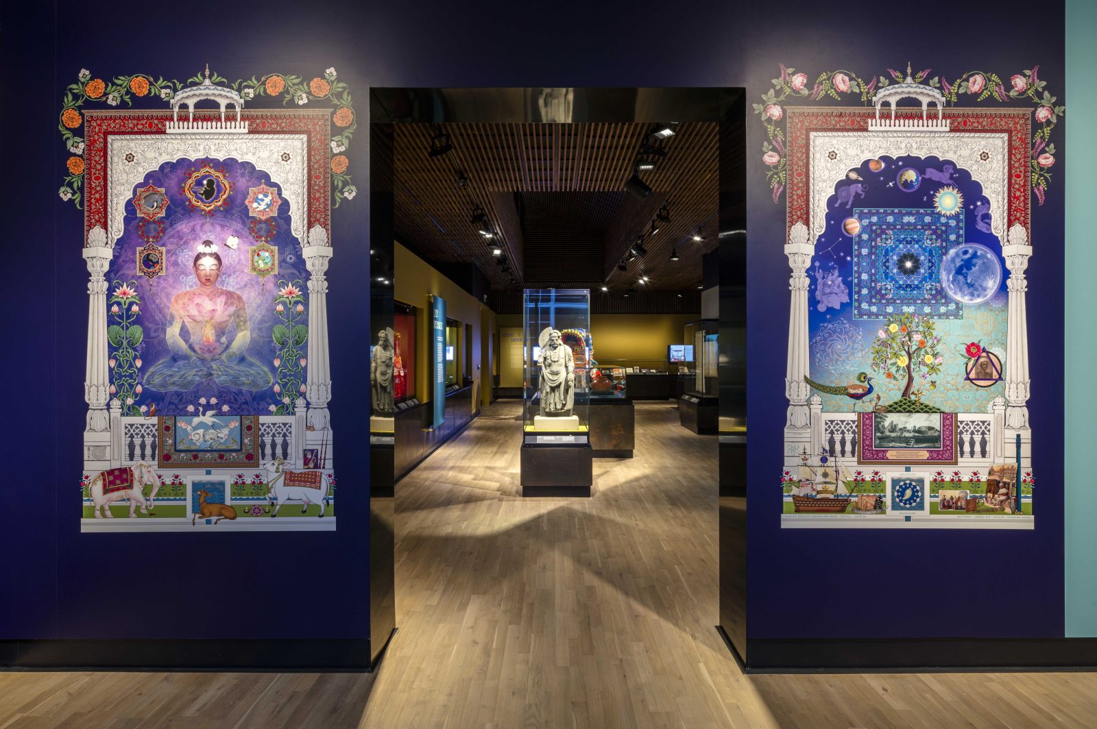 Purcell’s £15m transformation of Manchester Museum opens with new South ...