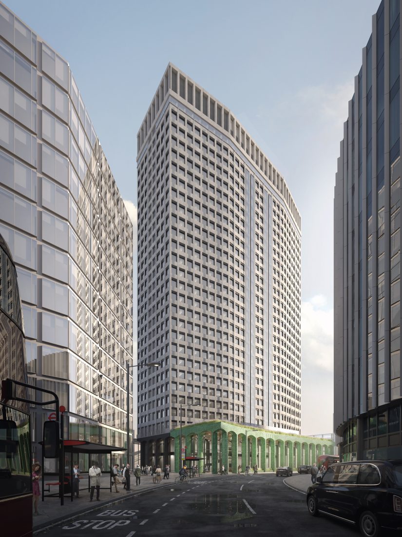 Buckley Gray Yeoman wins approval for latest Portland House plans