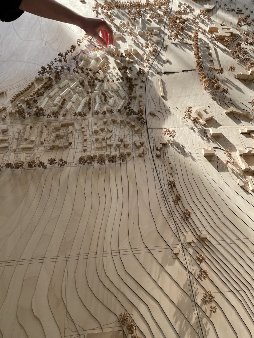 Collective Architecture unveils masterplan for new Dumfries village