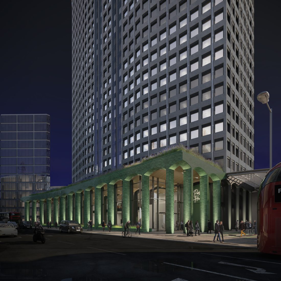 Buckley Gray Yeoman wins approval for latest Portland House plans