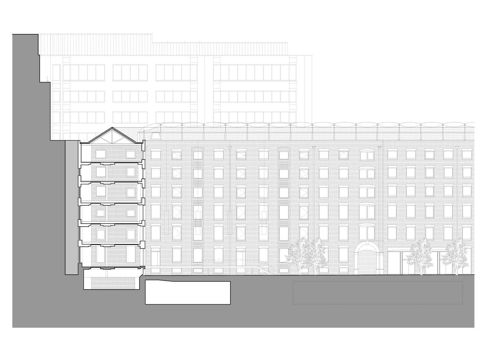 JRA refurbishes and upgrades former warehouse to Grade-A City offices