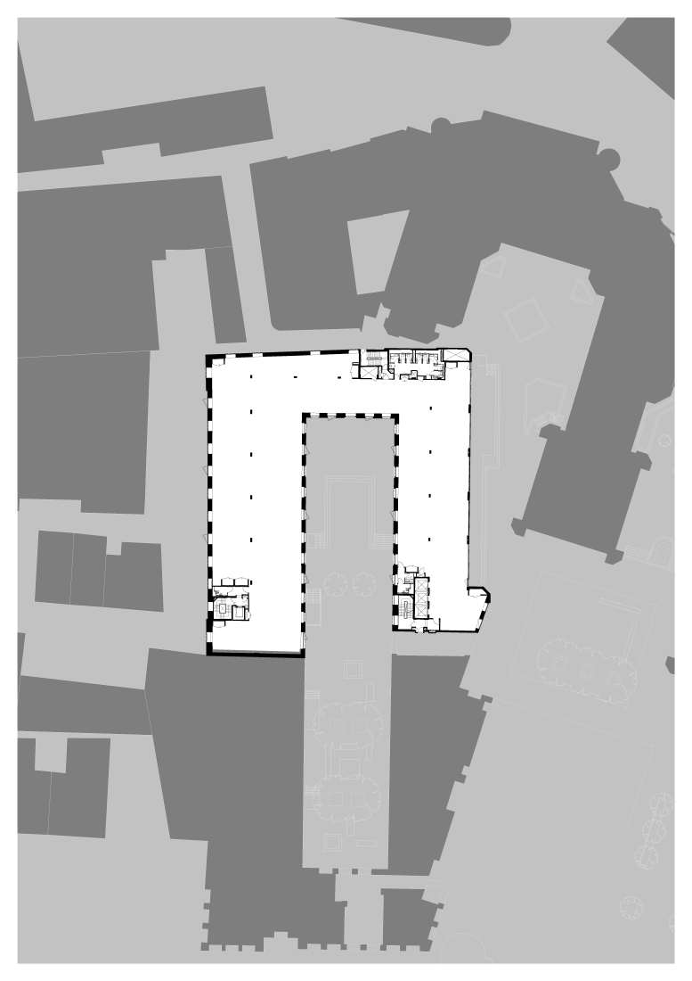 JRA refurbishes and upgrades former warehouse to Grade-A City offices