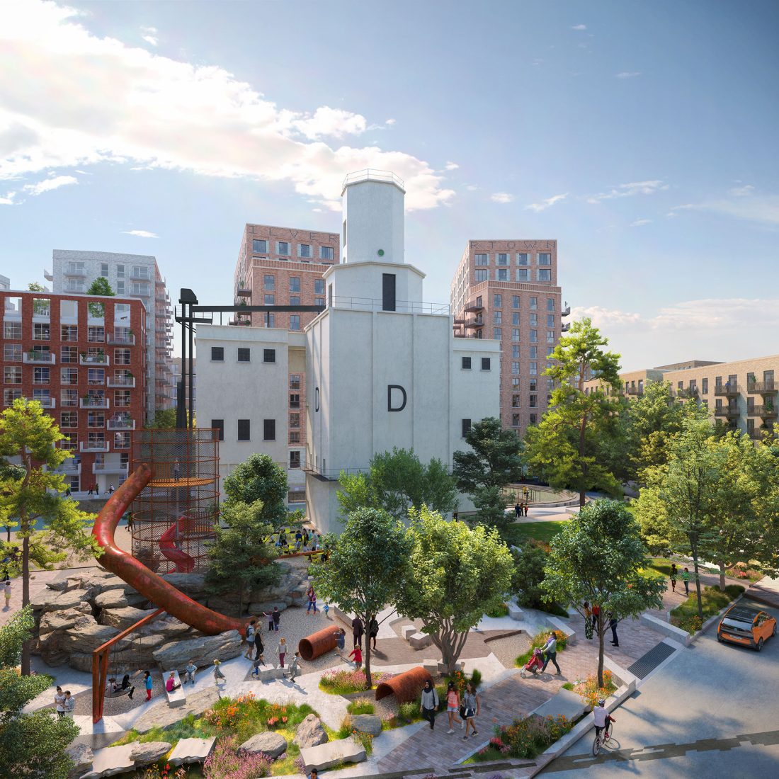 Questions over mega-projects as Lendlease steps back from UK construction