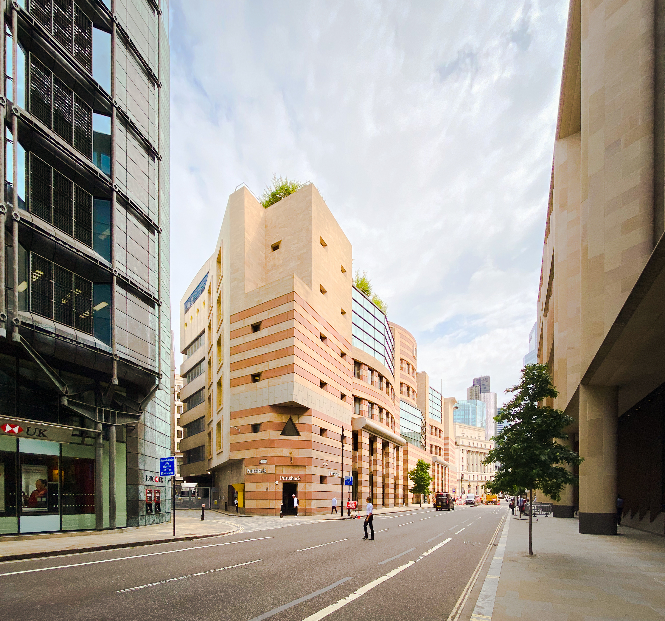 New ‘disruptor’ developer to oversee retrofit of Stirling’s No 1 Poultry