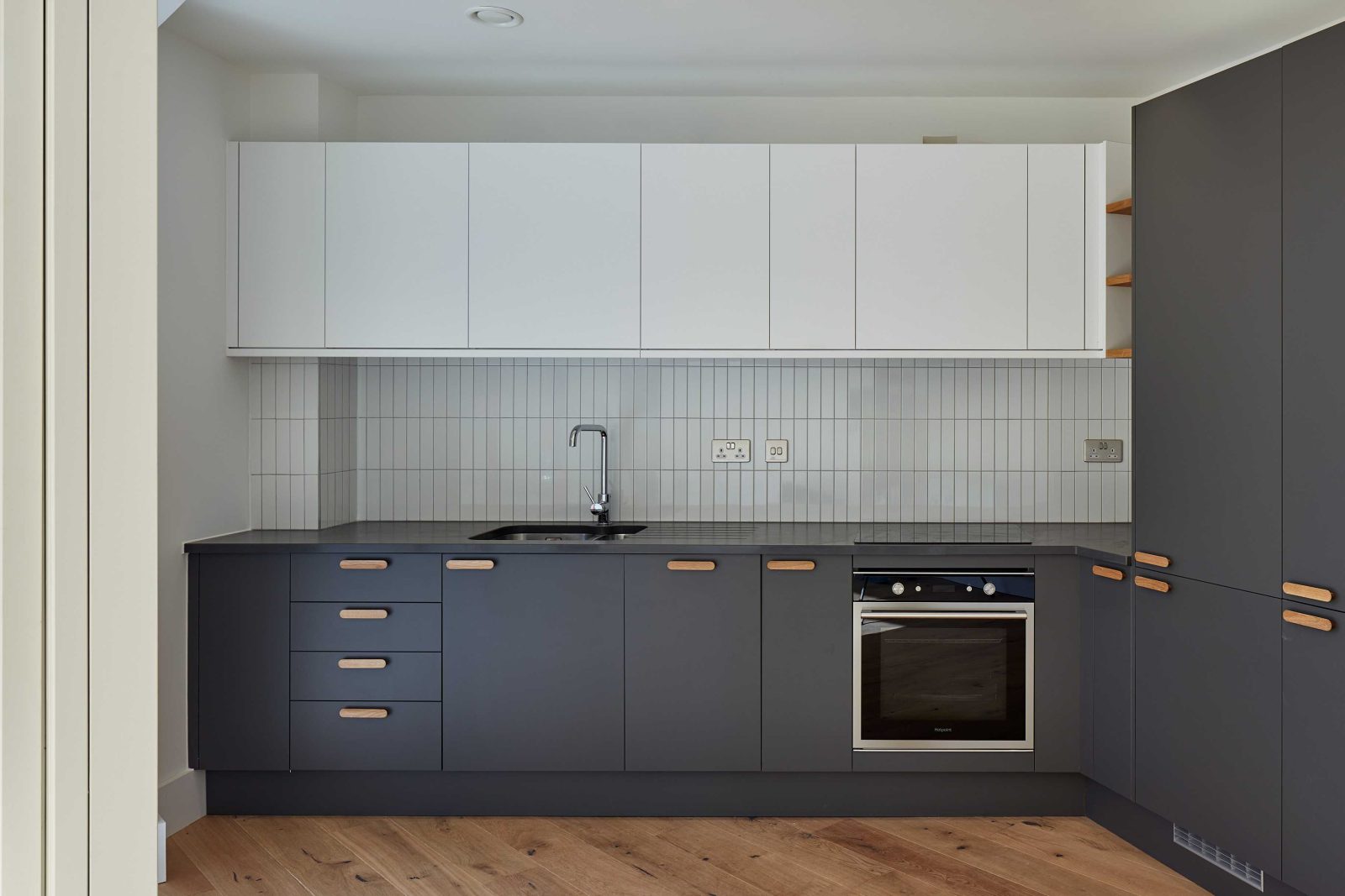 Mary Duggan and RUFF complete ‘pavilions in park’ housing in Croydon