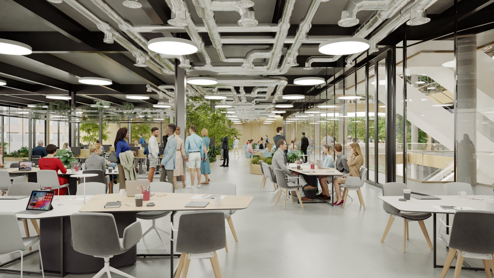 Make wins planning for overhaul of former Birmingham John Lewis
