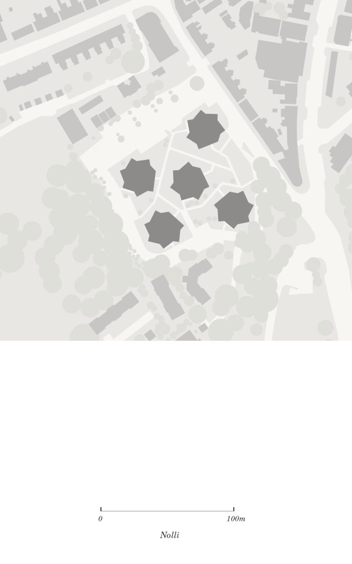 Mary Duggan and RUFF complete ‘pavilions in park’ housing in Croydon