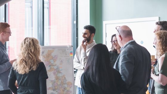 Public Practice gets £1m from government for next cohort