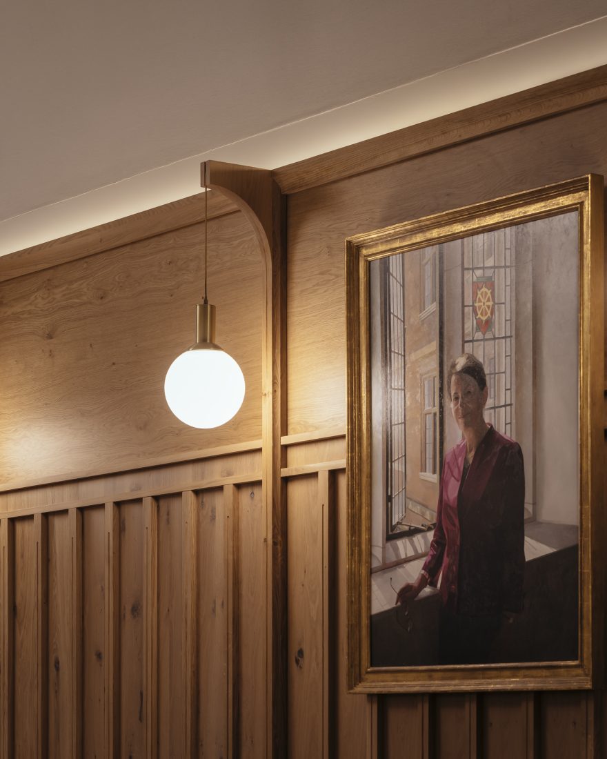 Case study: St Catharine’s College by Gort Scott