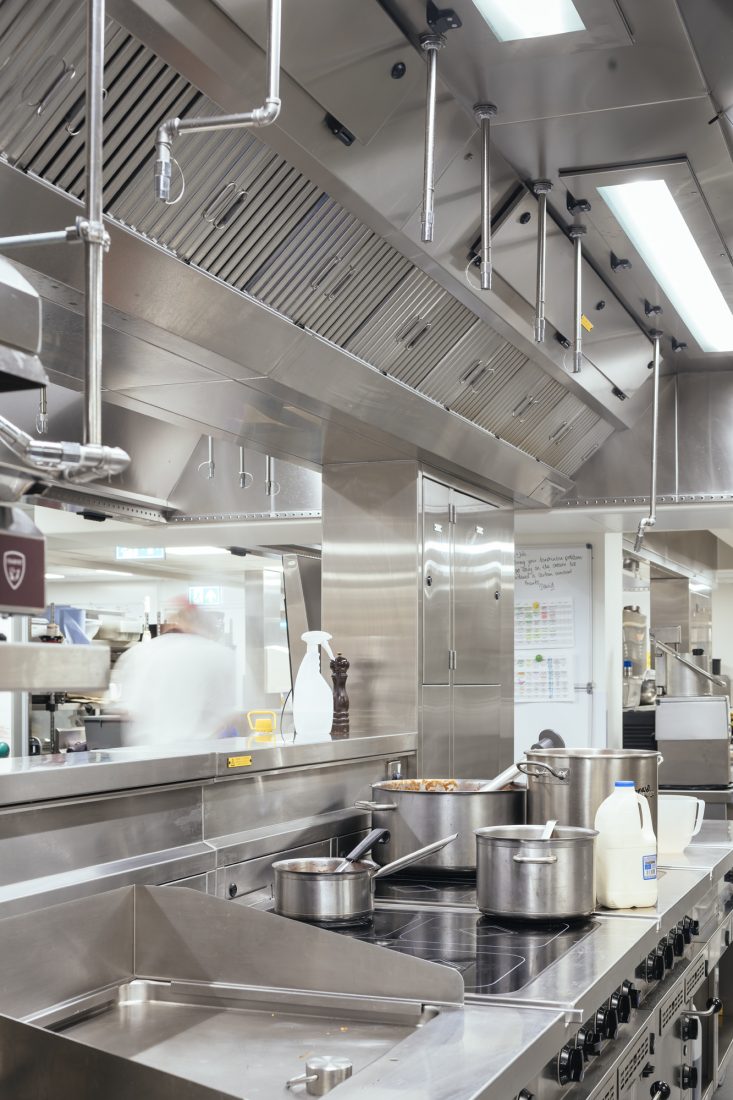 Case study: St Catharine’s College by Gort Scott