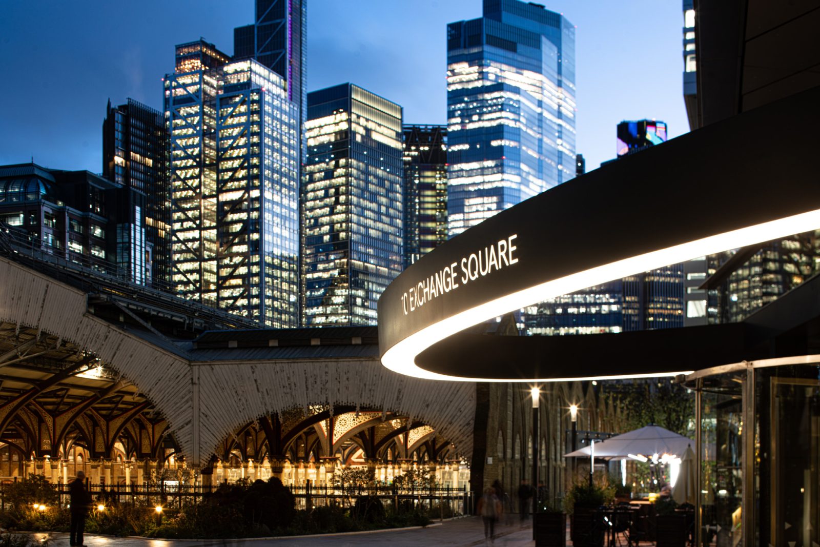 Coffey Architects retrofits SOM-designed Broadgate offices with ‘cycle ...