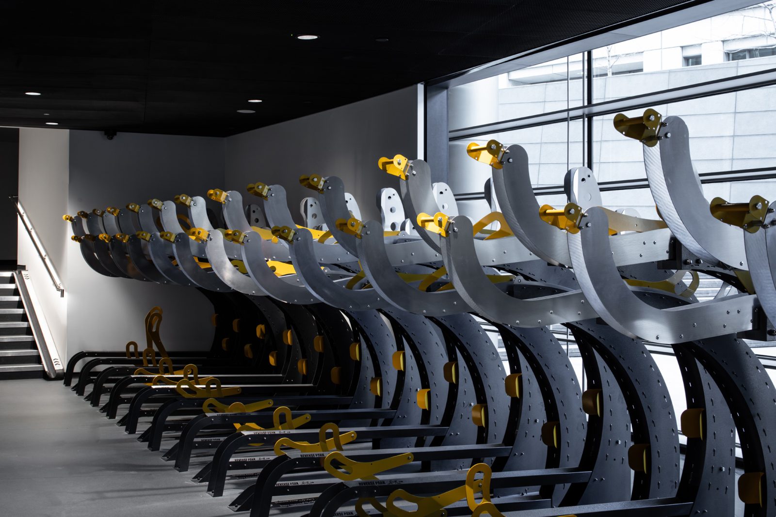 Coffey Architects retrofits SOM-designed Broadgate offices with ‘cycle ...