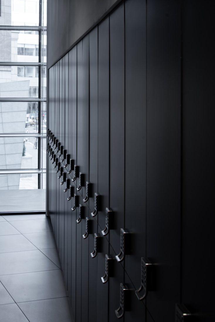 Coffey Architects retrofits SOM-designed Broadgate offices with ‘cycle ...