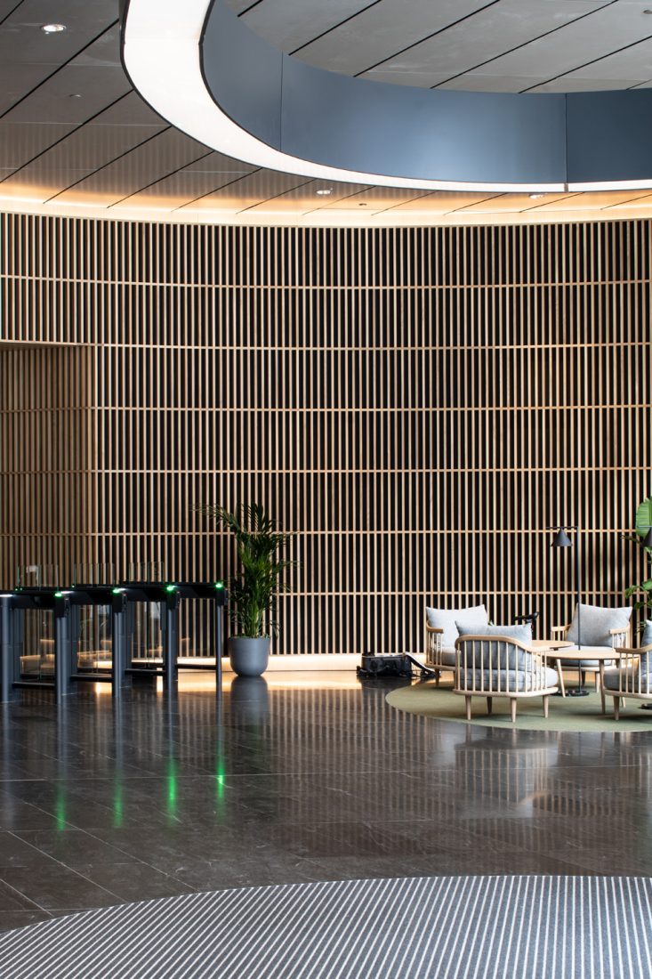 Coffey Architects retrofits SOM-designed Broadgate offices with ‘cycle ...