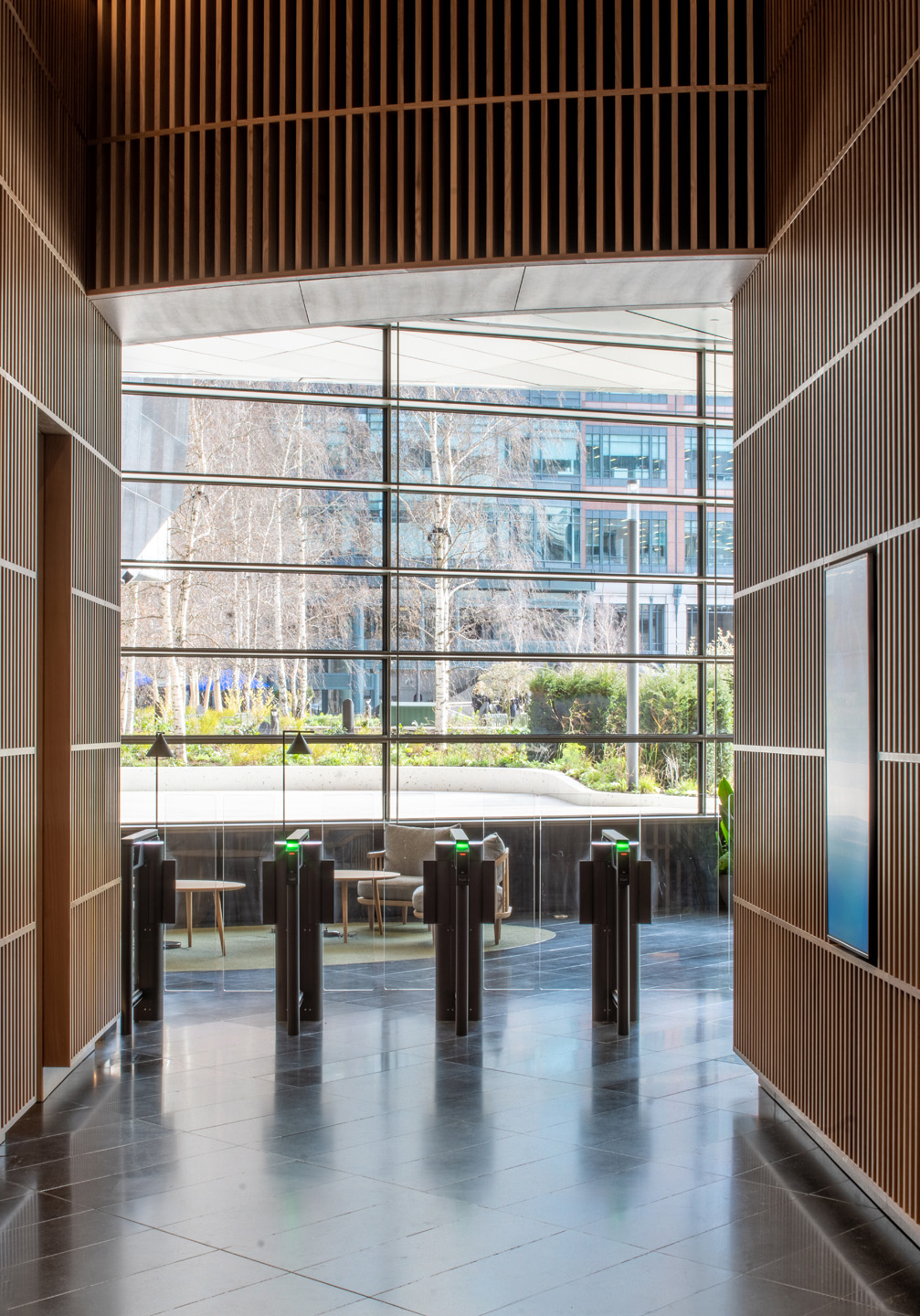 Coffey Architects retrofits SOM-designed Broadgate offices with ‘cycle ...