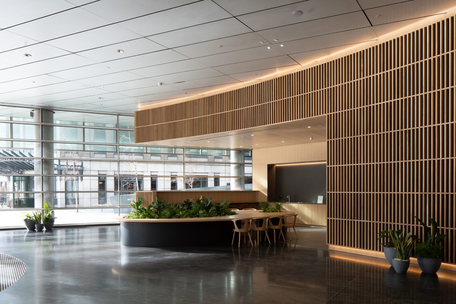 Coffey Architects retrofits SOM-designed Broadgate offices with ‘cycle ...