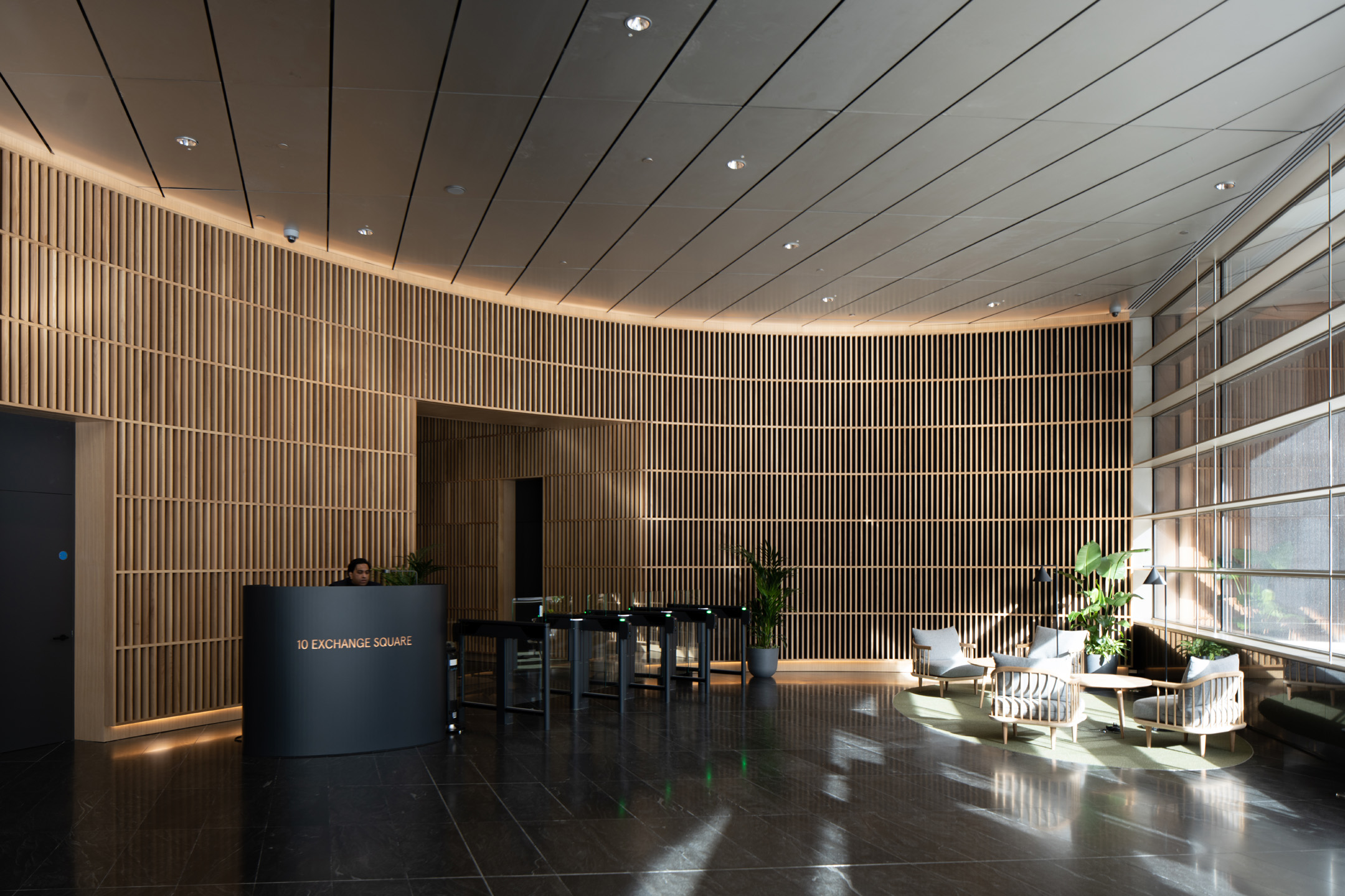 Coffey Architects retrofits SOM-designed Broadgate offices with ‘cycle ...