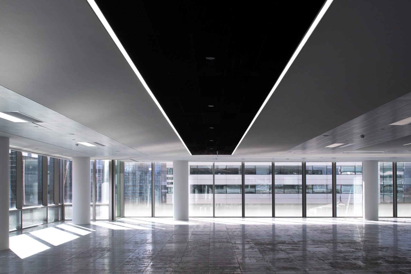 Coffey Architects retrofits SOM-designed Broadgate offices with ‘cycle ...