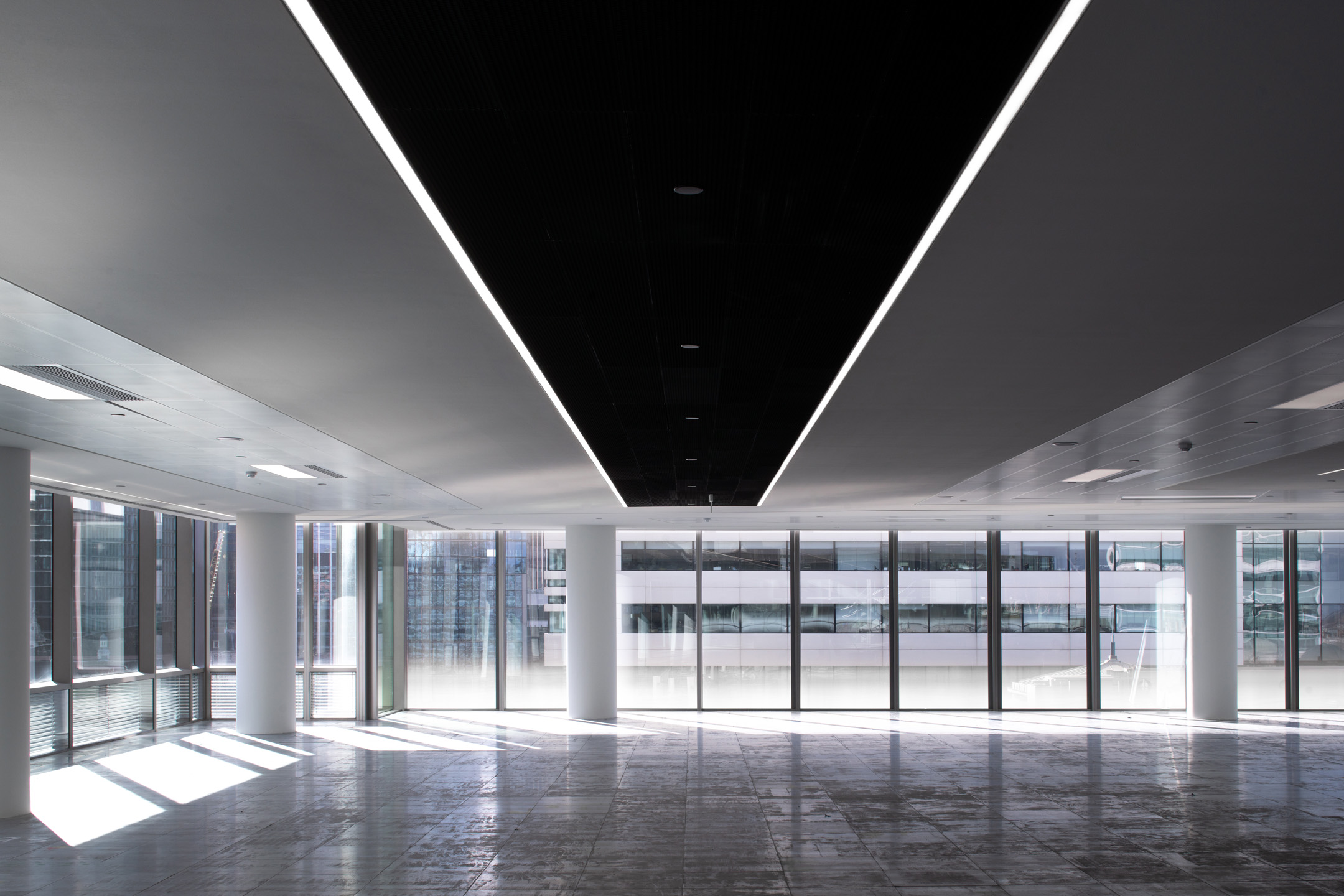 Coffey Architects retrofits SOM-designed Broadgate offices with ‘cycle ...