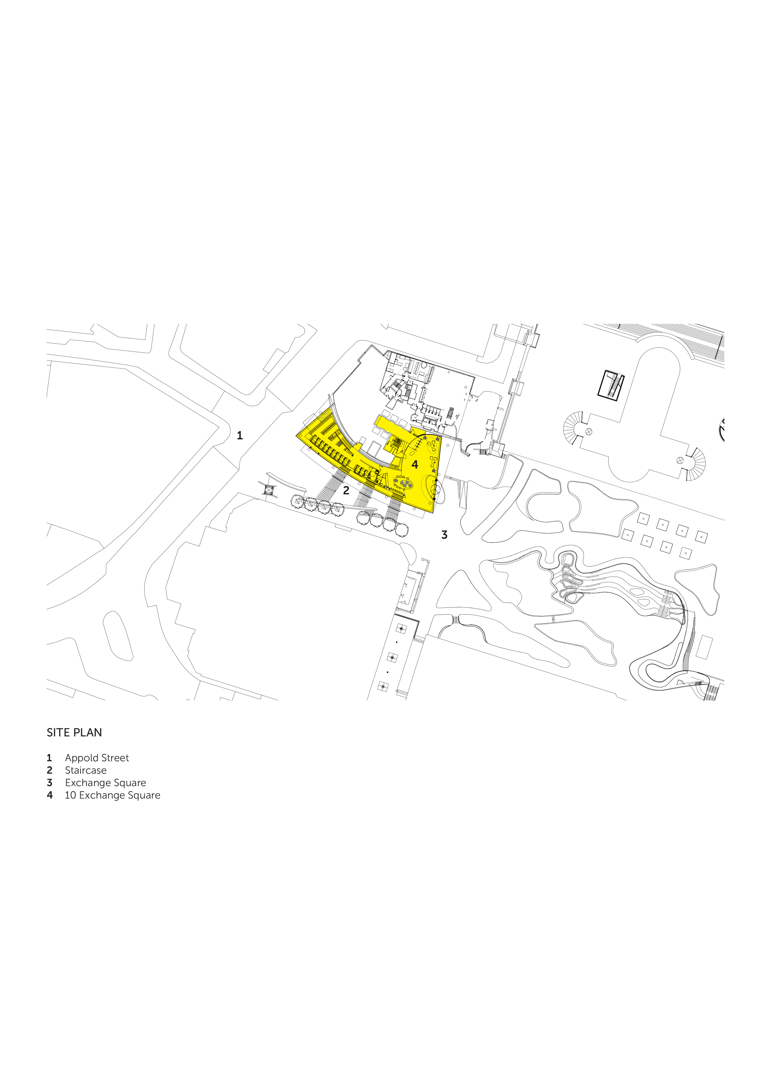 Coffey Architects retrofits SOM-designed Broadgate offices with ‘cycle ...