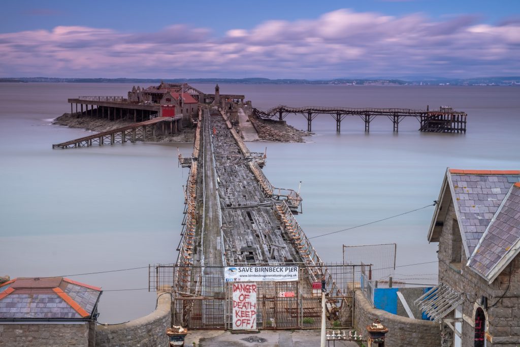 Architect picked for latest Birnbeck Pier rescue attempt