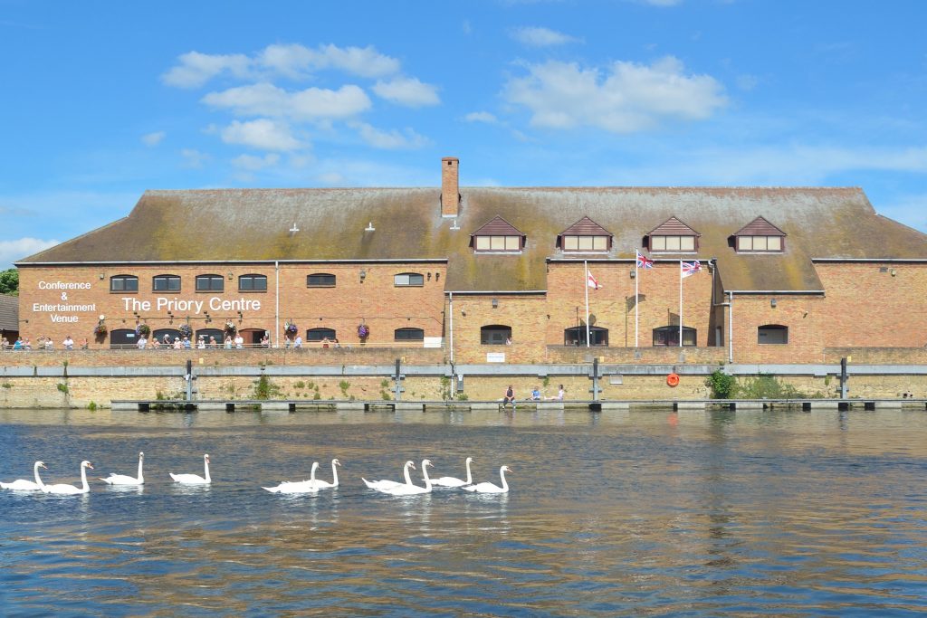 Priory Centre, St Neots