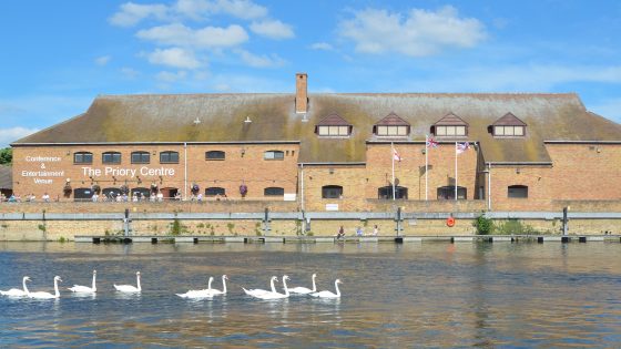 Priory Centre, St Neots