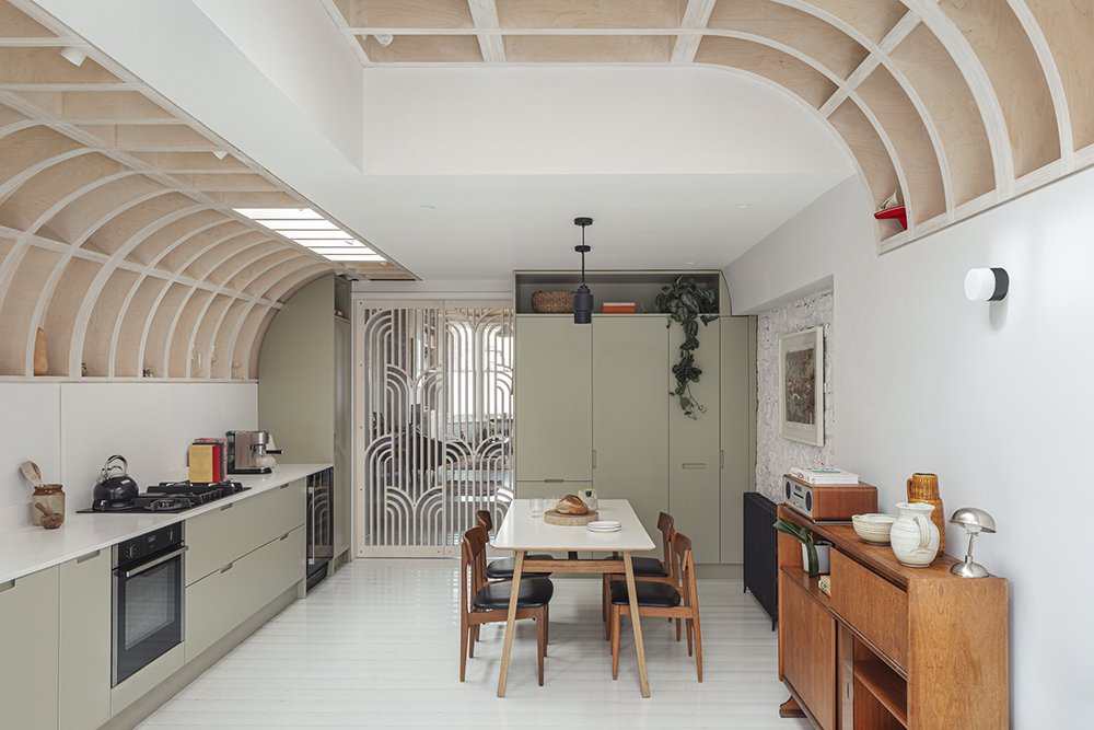 Case study: Tennyson Road by ROAR Architects - Latest Construction News ...