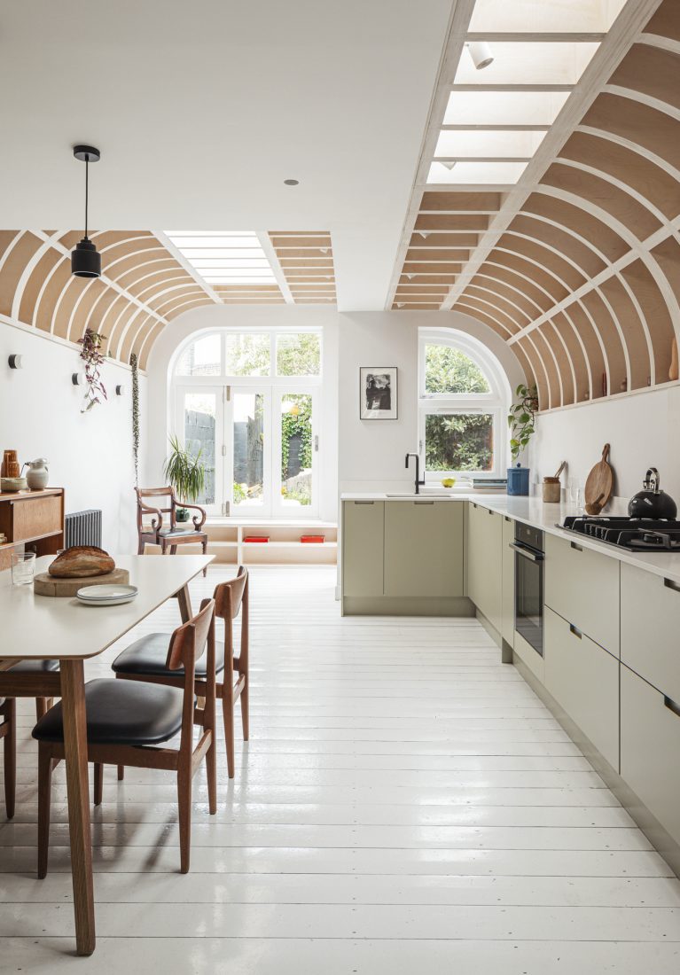 Case study: Tennyson Road by ROAR Architects