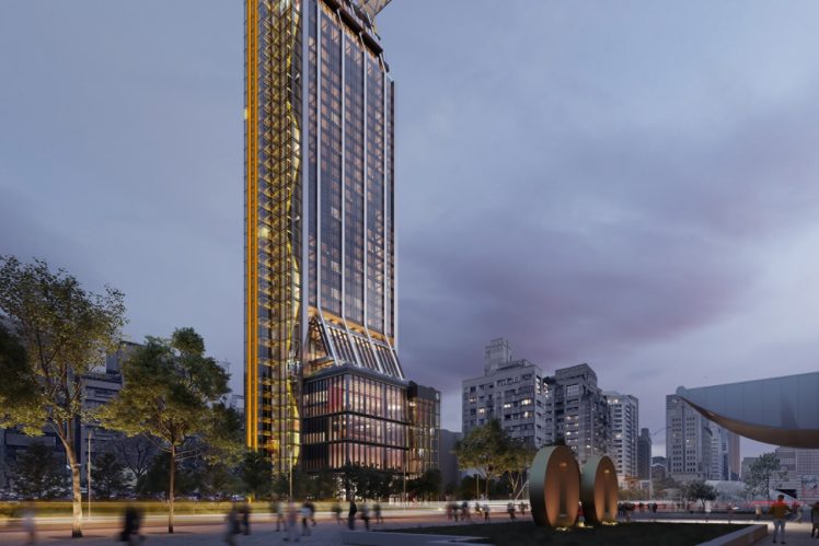 RSHP – The Architects’ Journal