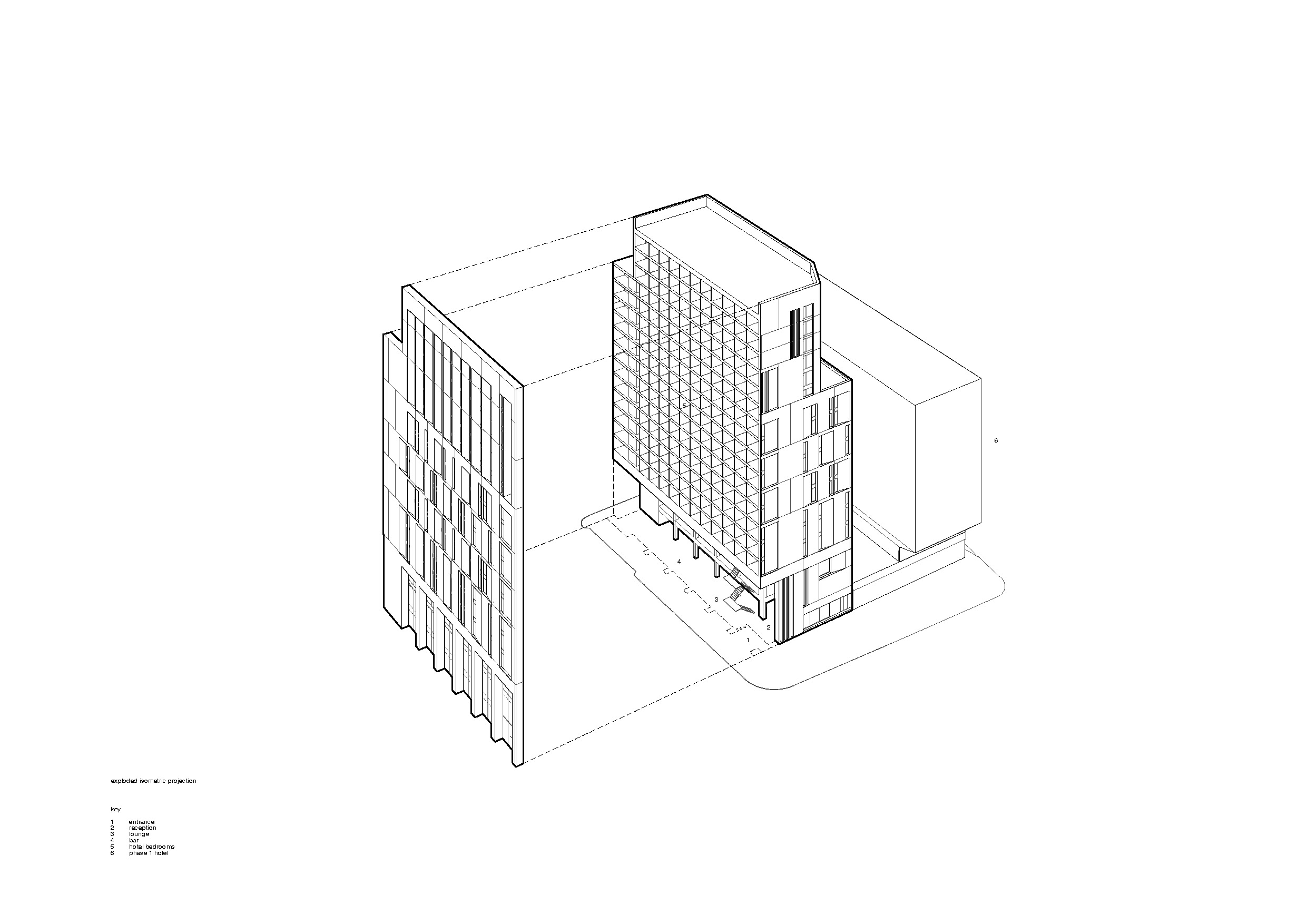 Stephenson Hamilton Risley Studio completes Manchester hotel