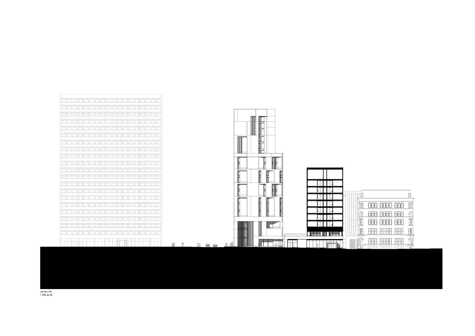 Stephenson Hamilton Risley Studio completes Manchester hotel