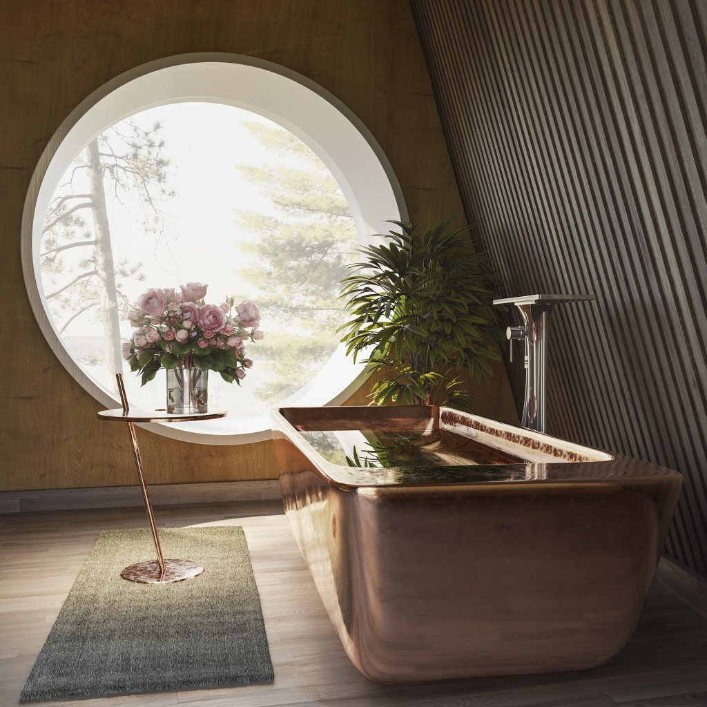 In practice: Baca Architects’ prefabricated holiday pods