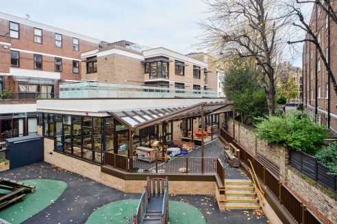 Education buildings – The Architects’ Journal