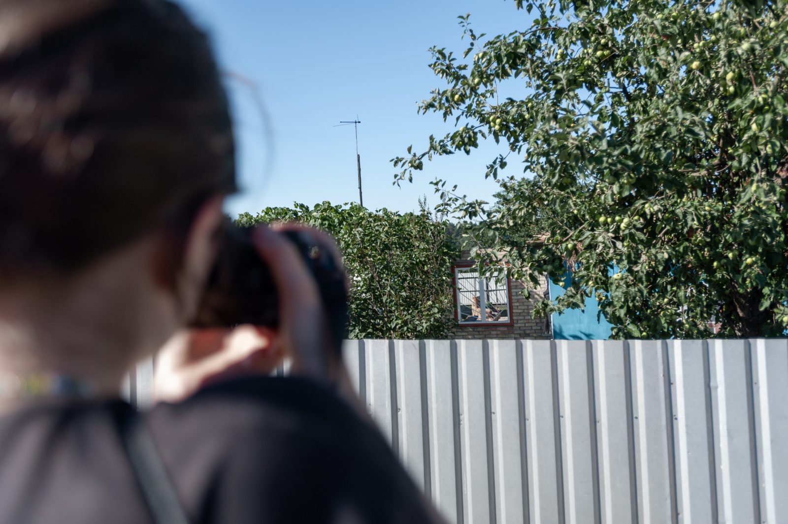 Kyiv architect creates online self-help kit for rebuilding Ukraine homes